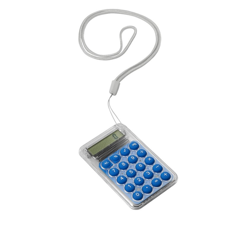 Calculadora Zuel | Personalizada con tu Logo | Mix