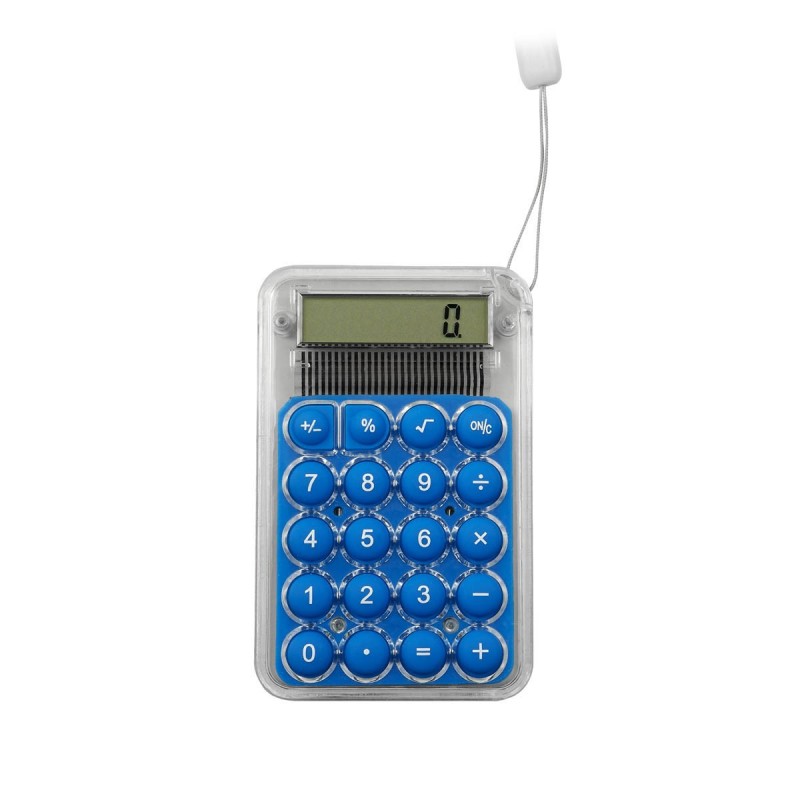 Calculadora Zuel | Personalizada con tu Logo | Mix