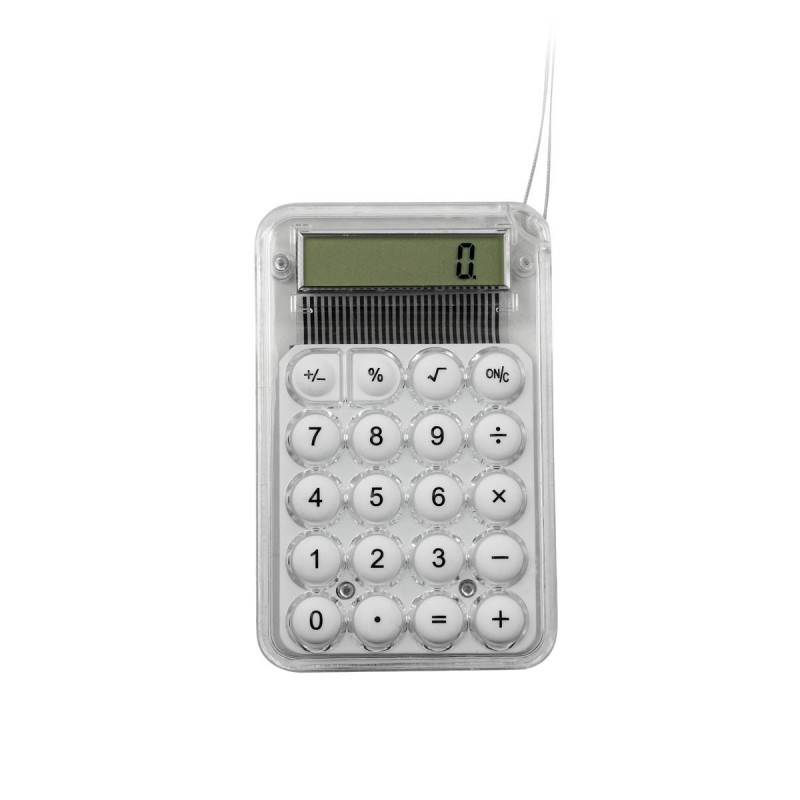 Calculadora Zuel | Personalizada con tu Logo | Mix