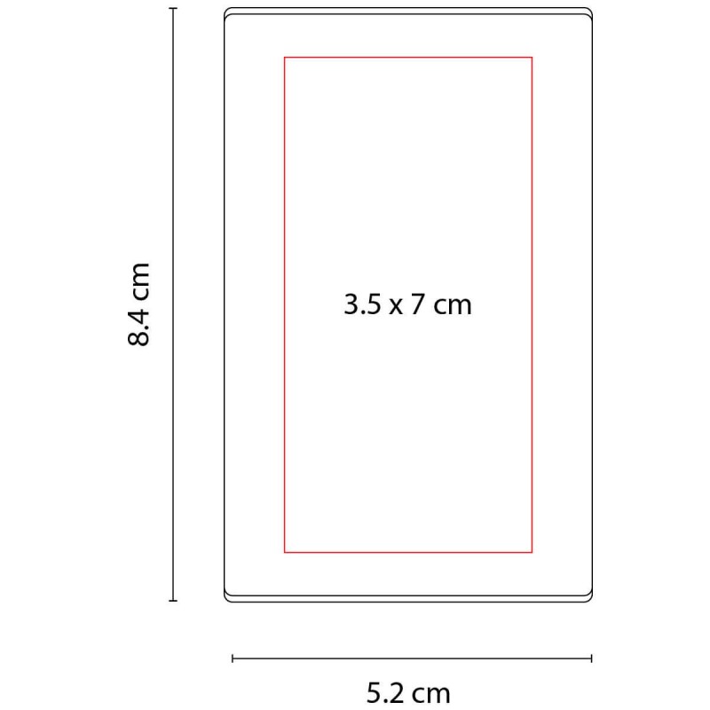 Porta Notas Ventall - HL 6035