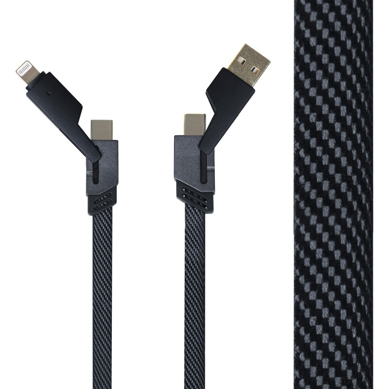 Cable Nopus | Personalizado con tu Logo | Mix