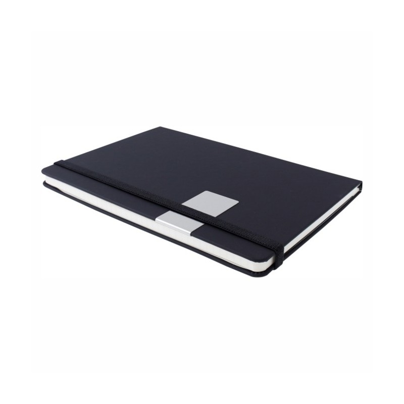 Libreta Peach Grande | Personalizada con tu Logo