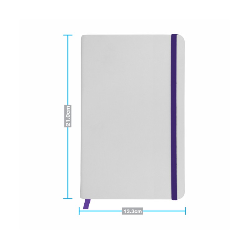 Libreta Border - LIB-BOR