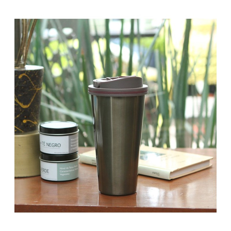 Vaso de Aluminio - TE-093