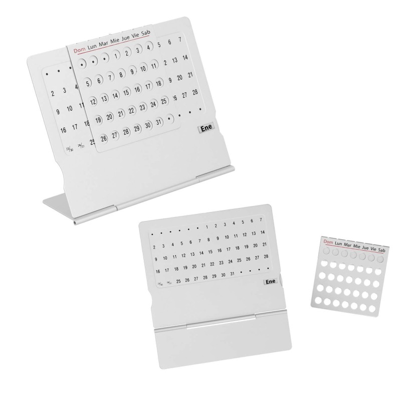 Mini Calendario Calendo - O 077