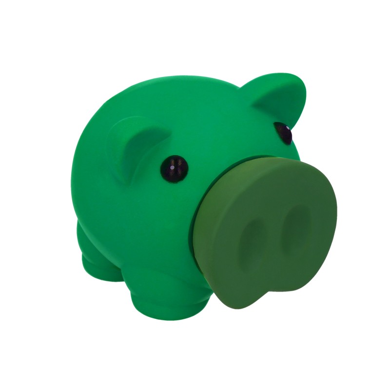 Alcancía Cochinito | Personalizada con tu Logo
