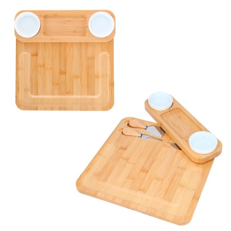 Tabla de Quesos Brie - HO 169