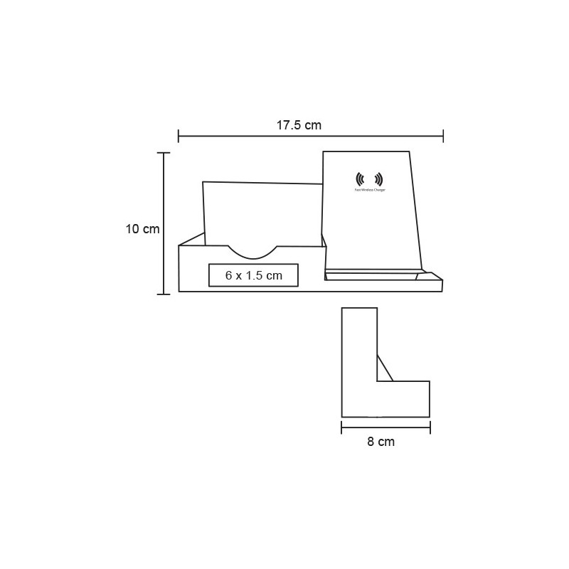 Cargador Turing - SO 101