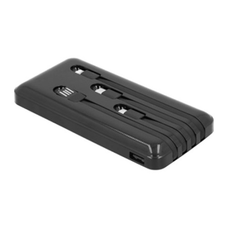 Power Bank Flat | Personalizado con tu Logo