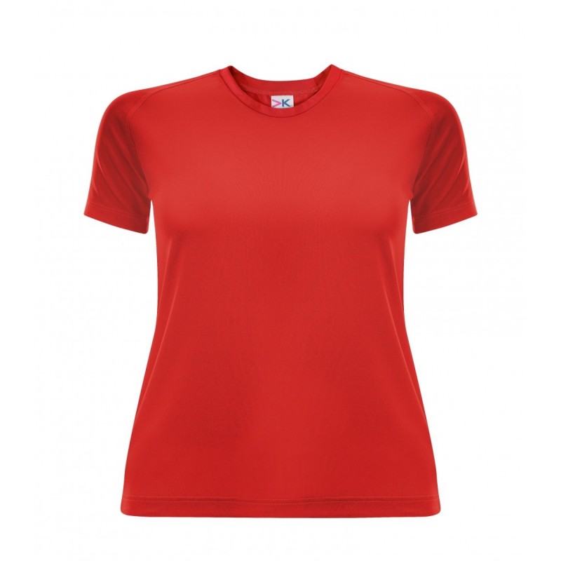 Playera Dry Wear Manga Corta Dama - MD760