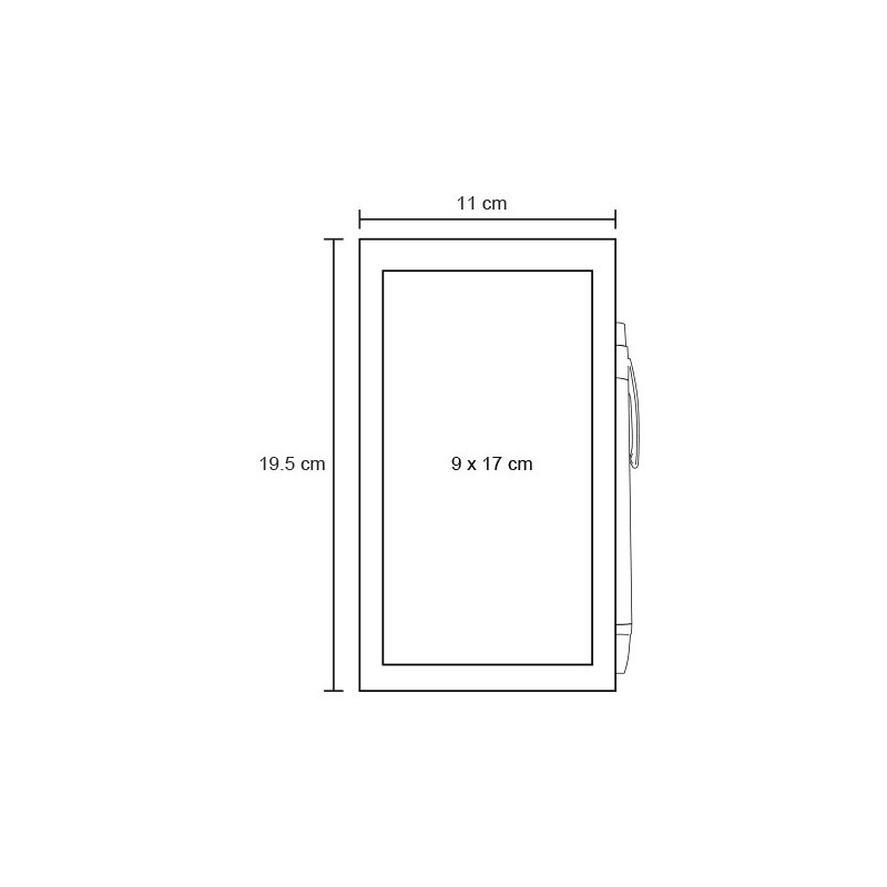 Block de Notas Chantel | Personalizado con tu Logo | Mix