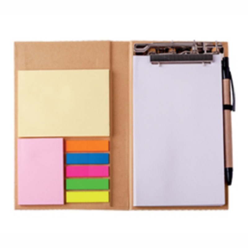 Block de Notas Chantel | Personalizado con tu Logo | Mix