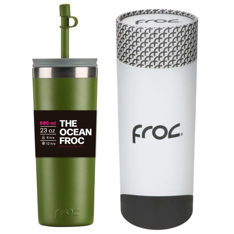 Termo The Ocean Froc | Personalizado con tu Logo