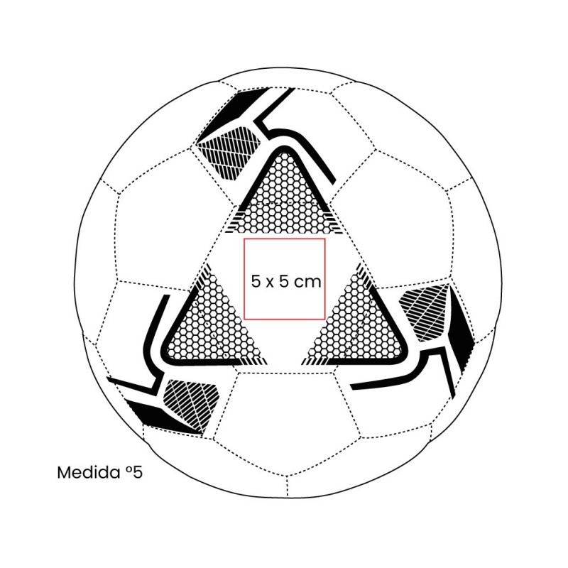 Balón Baste | Personalizado con tu Logo | Mix